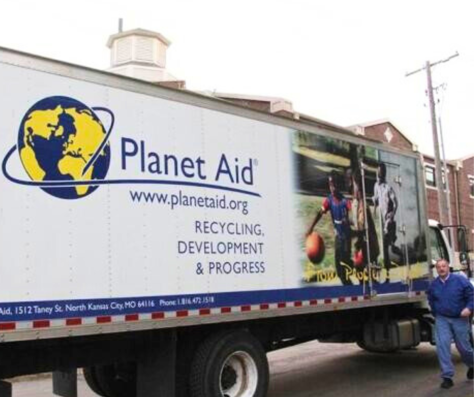 City of Methuen Textile Home Pickup Starts in March 2025 | Planet Aid